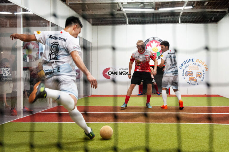 Quels sont les différents types de football