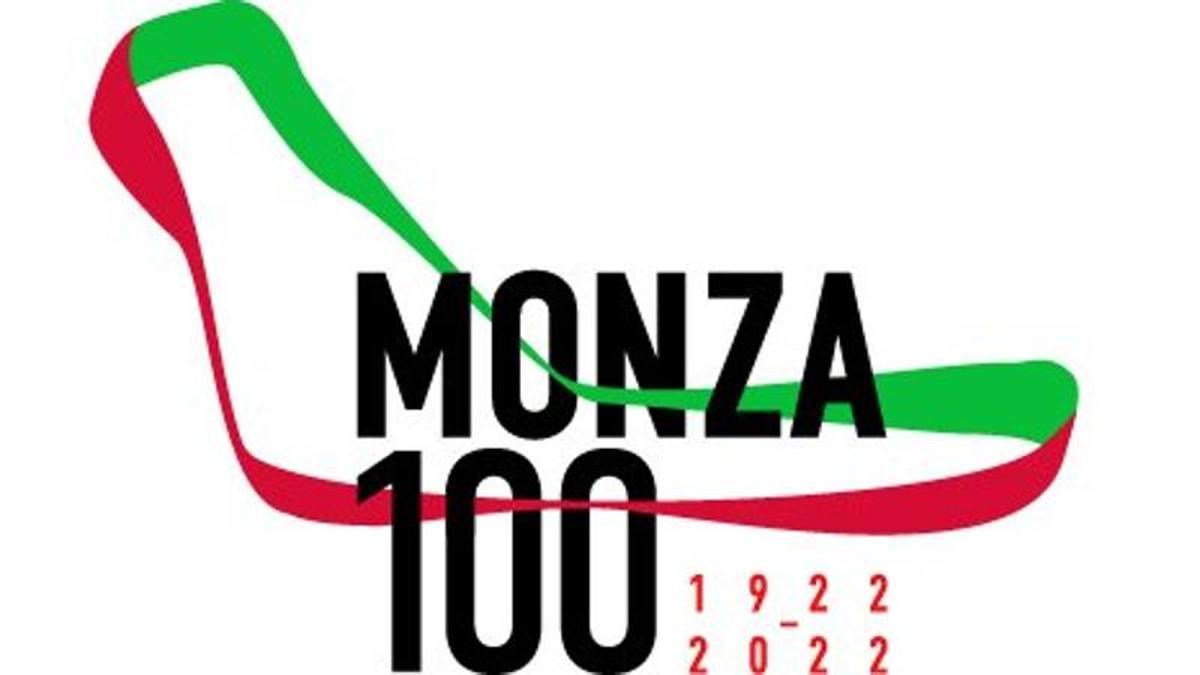 Monza, nouveau logo pour le 100e anniversaire du Circuit National où ...