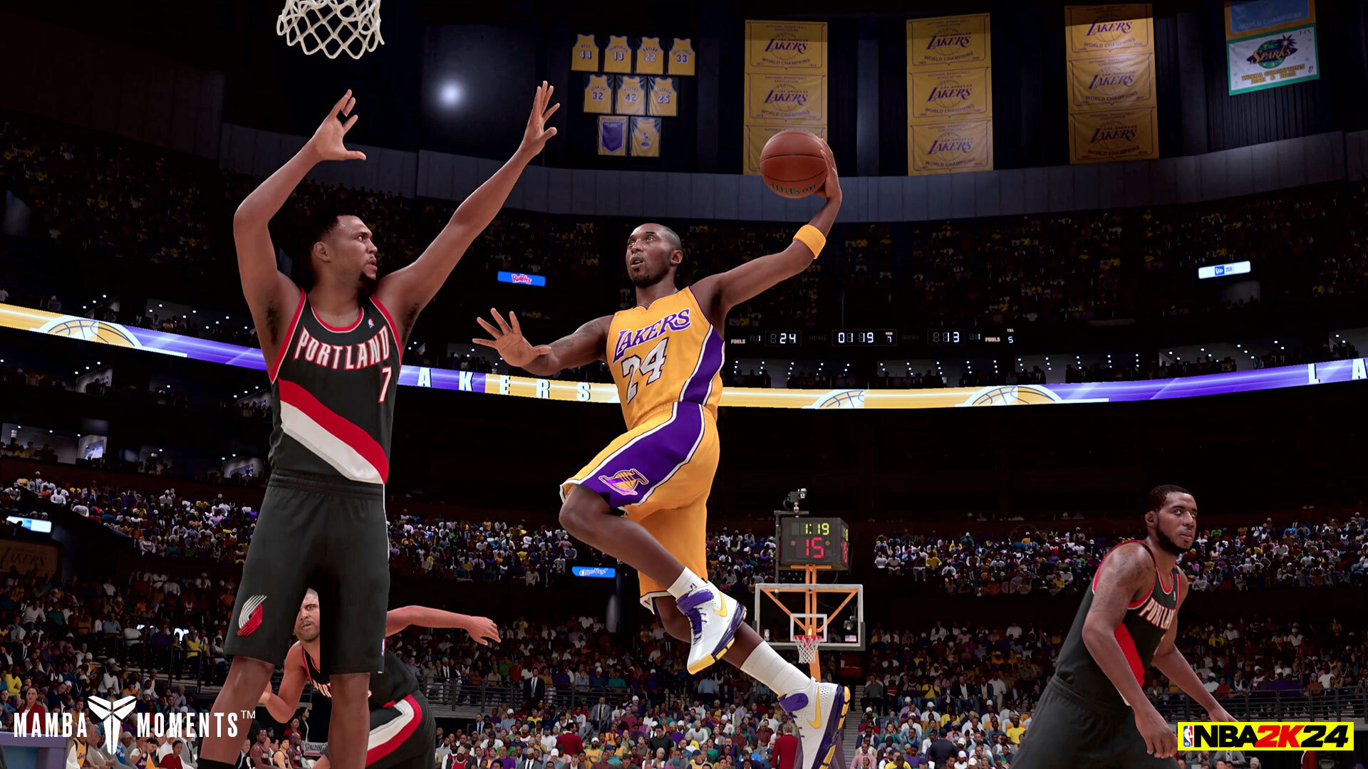 Voici Mamba Moments, la mode qui célèbre Kobe Bryant