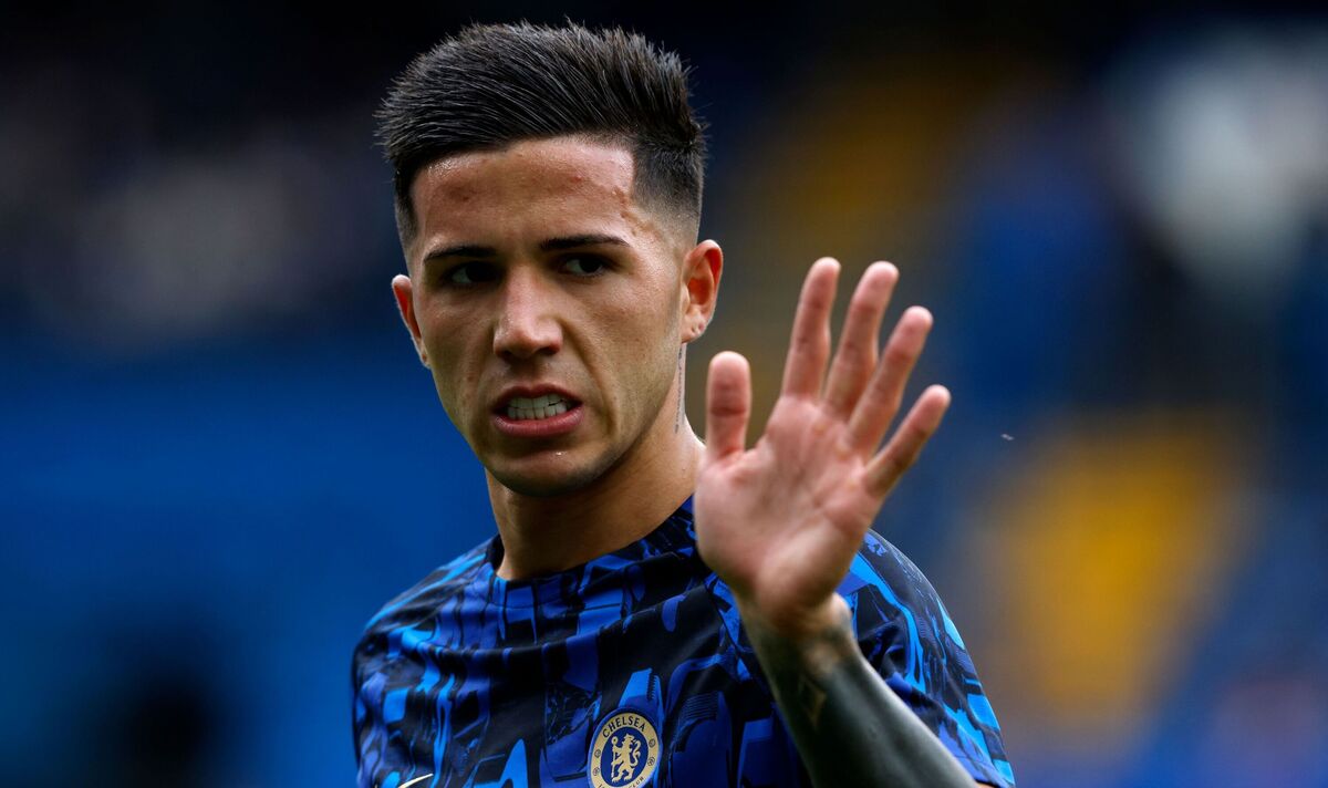 Enzo Fernandez est restée rouge face à l’horrible record de Premier League