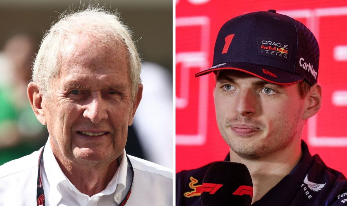 Helmut Marko révèle sa position sur la sortie de Red Bull après que Max ...