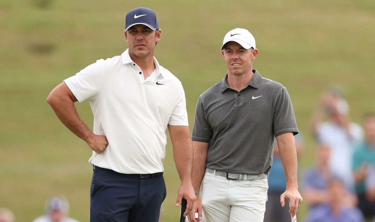 L’admission de Rory McIlroy LIV Golf incite Brooks Koepka à se lancer ...