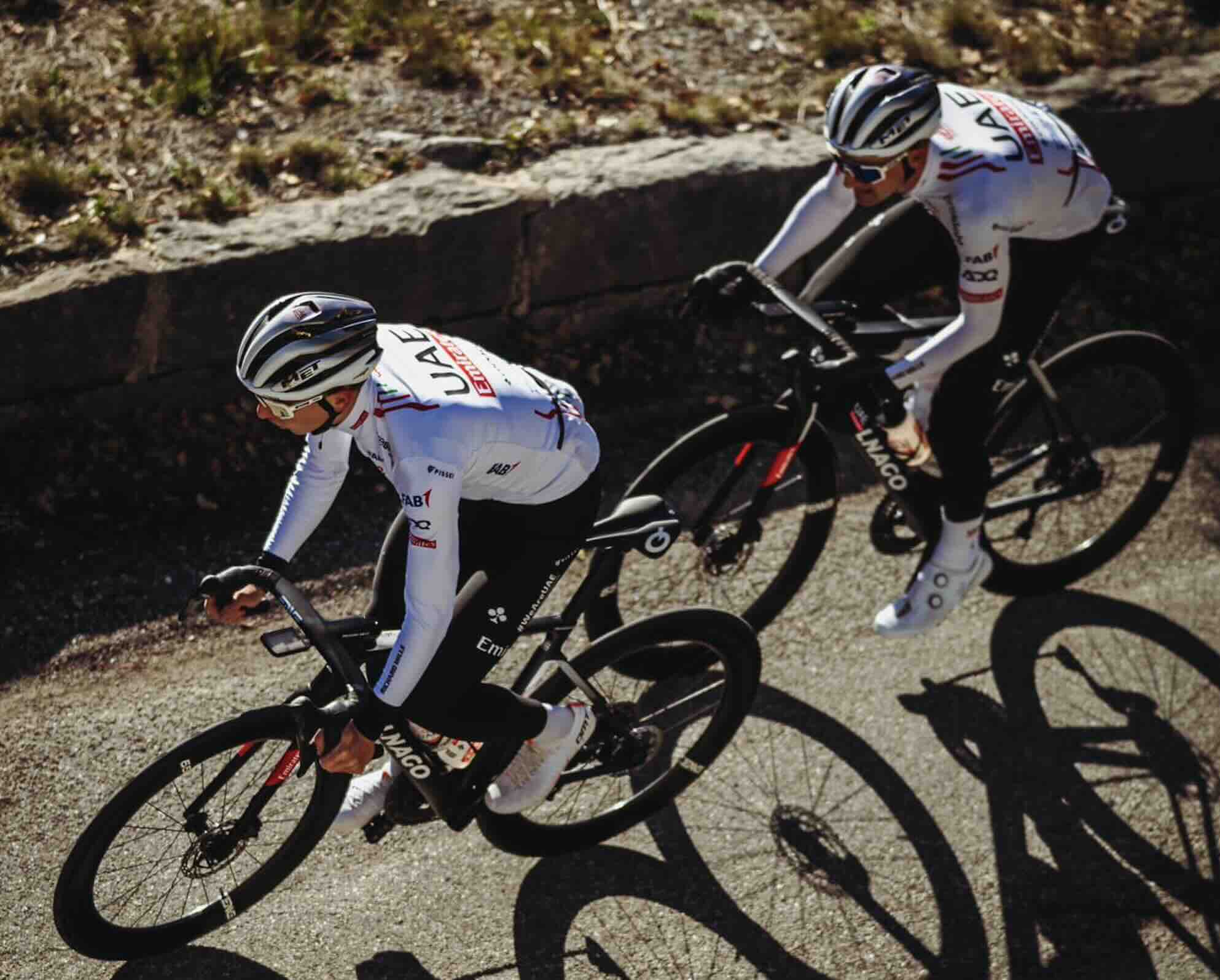 UAE Team Emirates et la génération Z