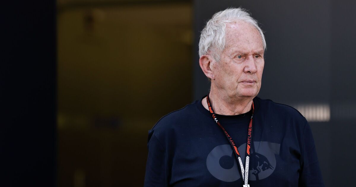 Helmut Marko propose une mise à jour surprenante sur Mercedes alors que ...