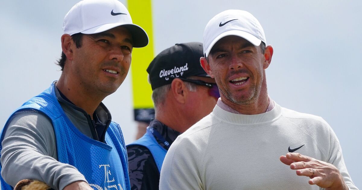 The Open 2024 : tout a été dit sur le cadet de Rory McIlroy, Harry Diamond
